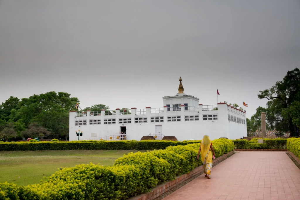 Maya Devi Temple: The Sacred Birthplace of Lord Buddha
